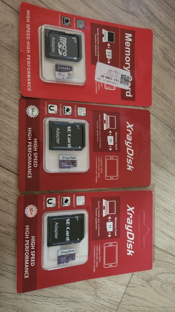 메모리 카드 512g 64g 32g sd카드 팝니다. | 수유3동 | 디지털기기 | 당근 중고거래