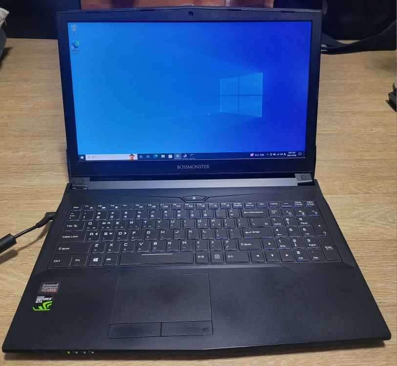 한성컴퓨터 X57K 보스몬스터 LV.73 게이밍 노트북 | 신도림동 | 디지털기기 | 당근 중고거래