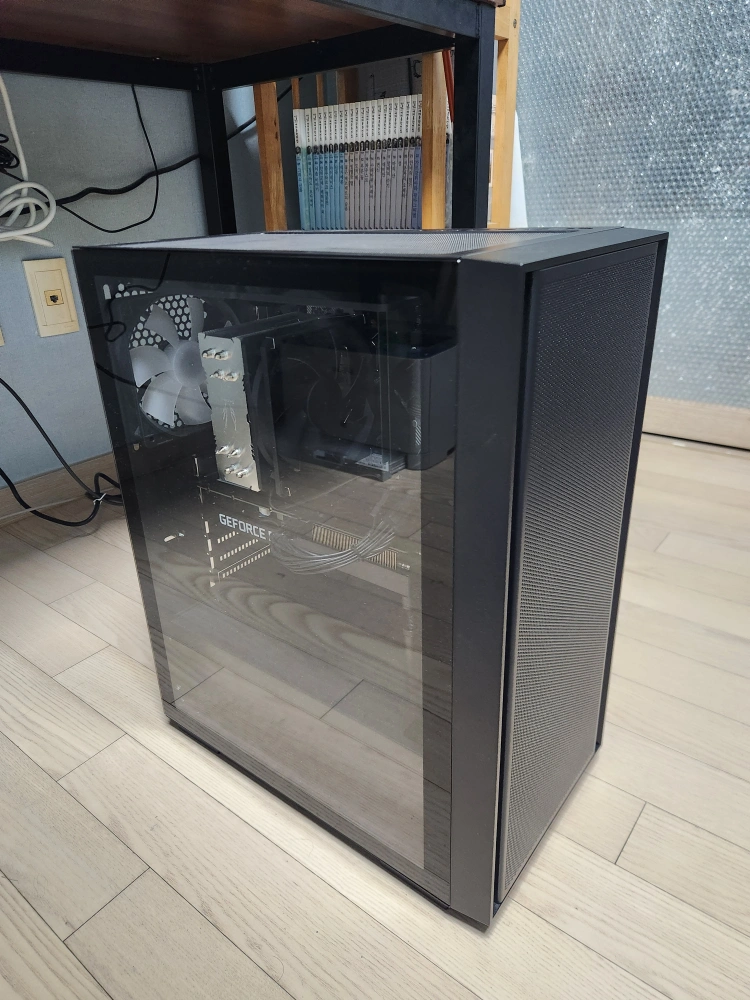ryzen 5600 rtx 3060 데스크탑 컴퓨터 팝니다 | 다율동 | 디지털기기 | 당근 중고거래