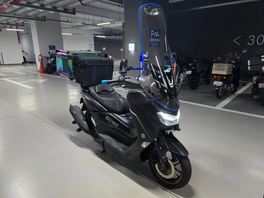 nmax125 24년식 배달셋팅 | 삼송동 | 스포츠/레저 | 당근 중고거래