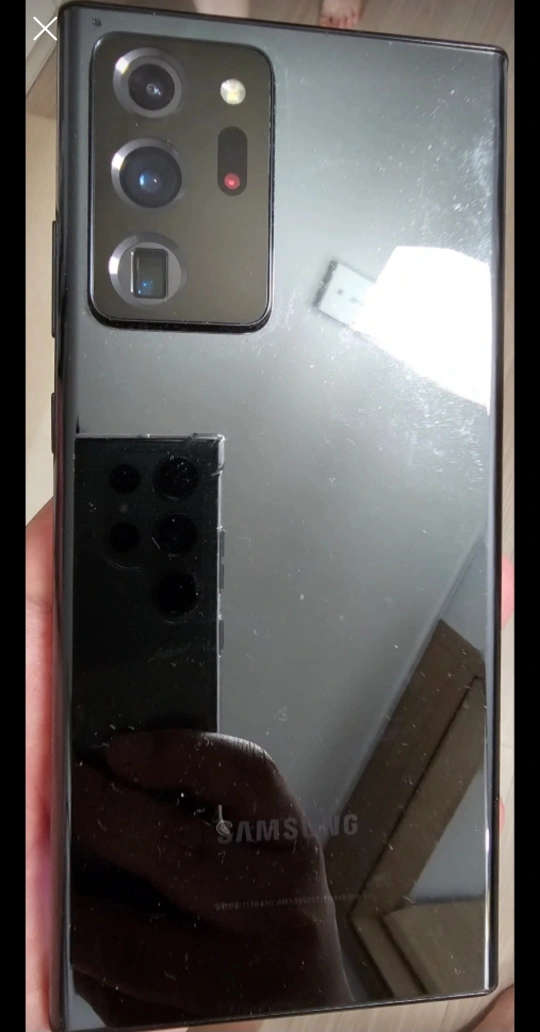 SKT 겔럭시 노트 20 울트라 256 | 안양2동 | 디지털기기 | 당근 중고거래
