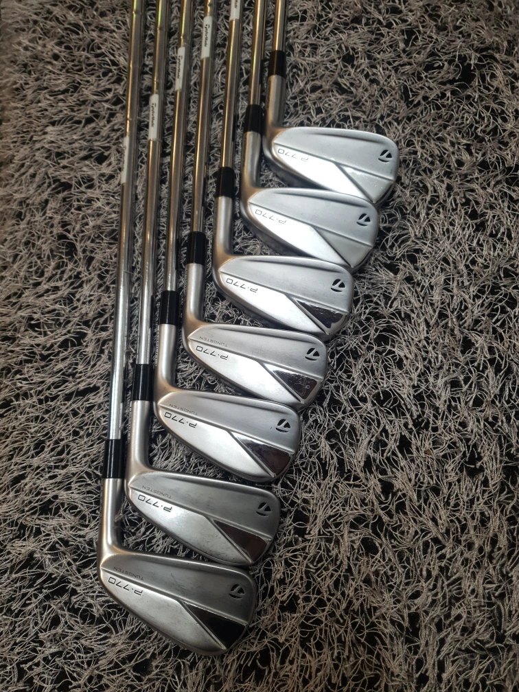 테일러메이드 p770 23년형 4ㅡP 7아이언 | 용산1동 | 스포츠/레저 | 당근 중고거래