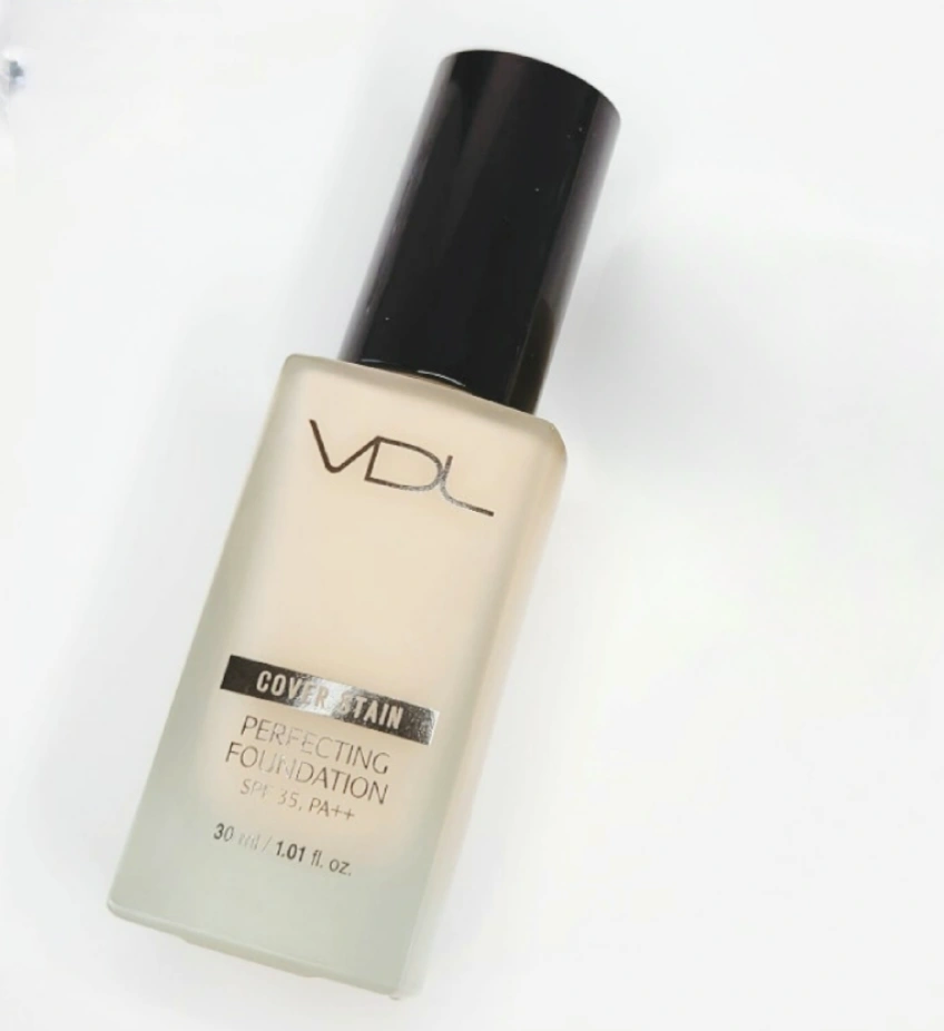 vdl 파운데이션 A02 커버스테인 파운데이션 | 상일동 | 뷰티/미용 | 당근 중고거래