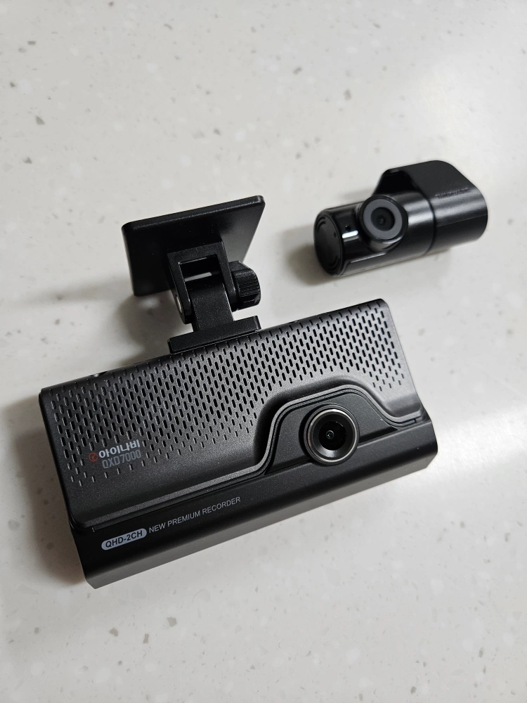 아이나비 블랙박스 QXD7000 32GB (새 배선있음) | 역북동 | 디지털기기 | 당근 중고거래