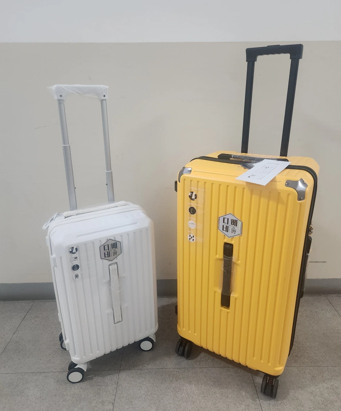 아쉽지만 못쓰고 당근에 저렴하게 정리해요 캐리어 싸게 내놓습니다 고창읍 생활주방 당근 중고거래