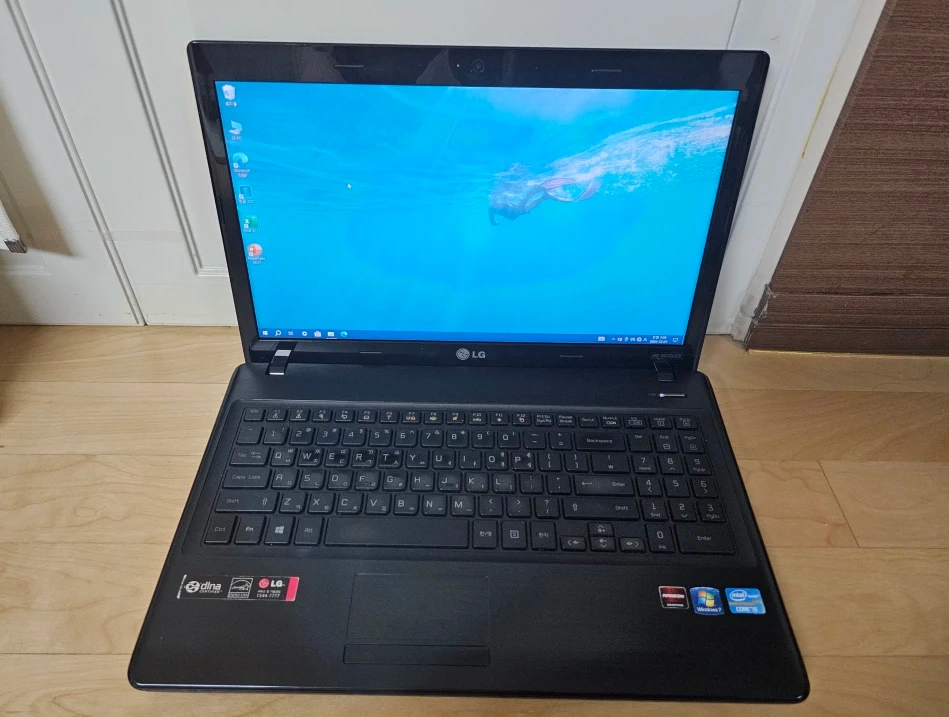 LG i5 노트북 문서 작업 완벽 지원(영상도ok) | 대화동 | 디지털기기 | 당근 중고거래