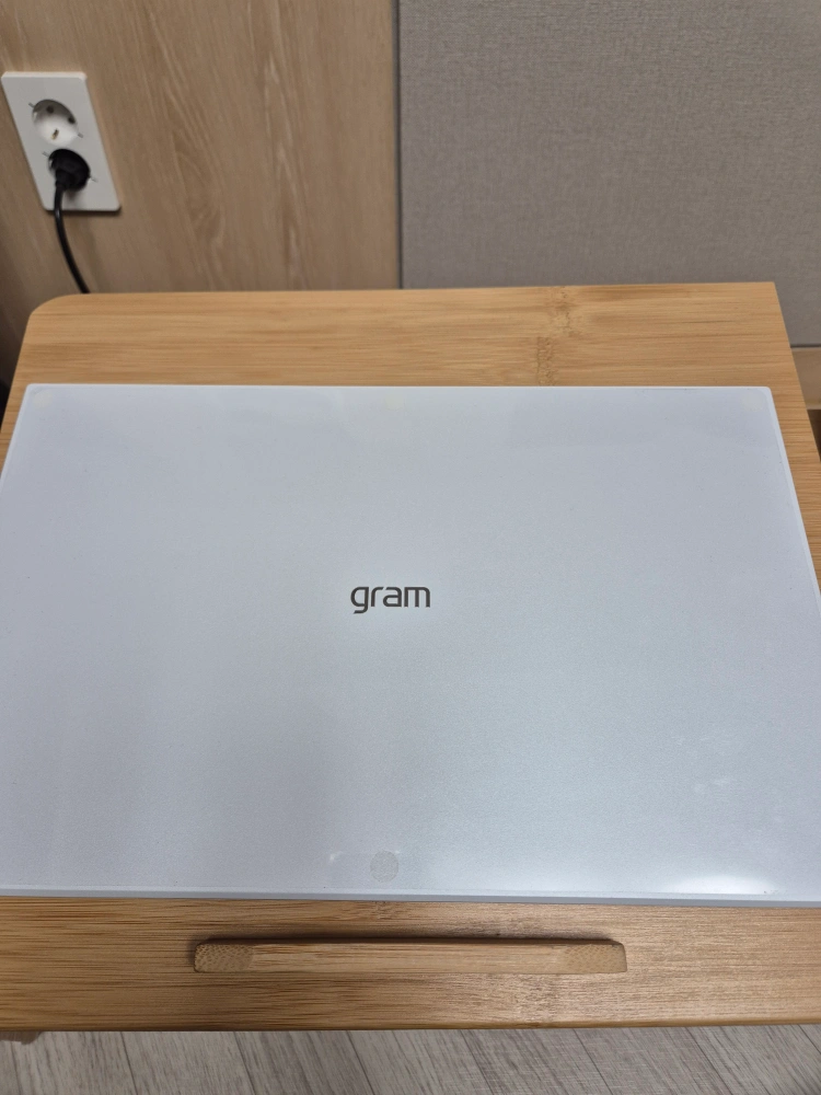 LG 그램 노트북 15인치 15ZD90Q-GX56K (+전용 파우치) | 감일동 | 디지털기기 | 당근 중고거래