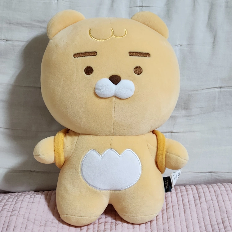 카카오프렌즈 라이언 인형 | 대치동 | 유아동 | 당근 중고거래