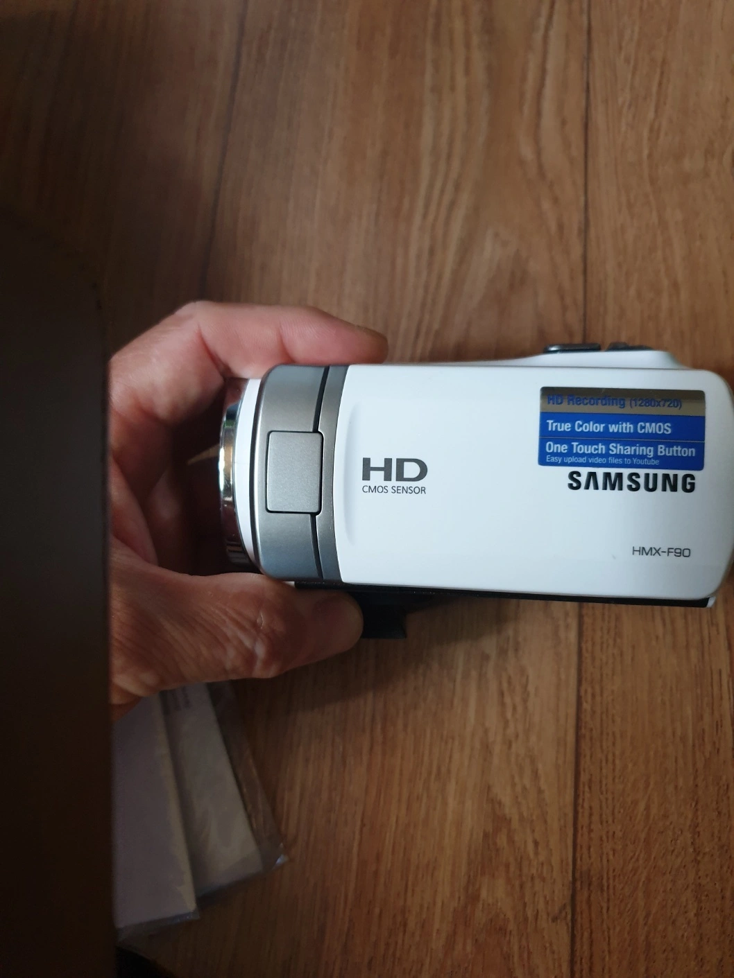 삼성 HMX-F90 캠코더 | 가정3동 | 디지털기기 | 당근 중고거래