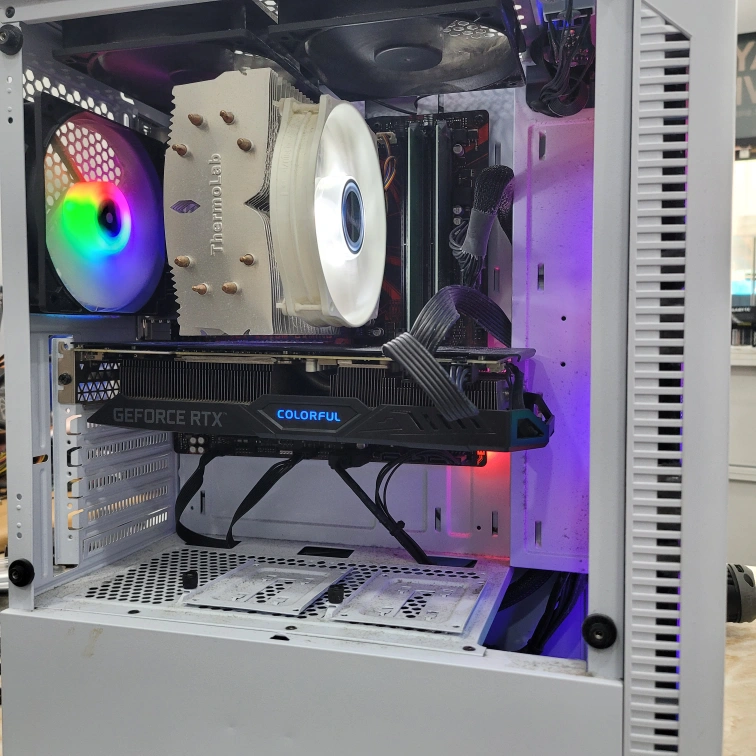 라이젠 3600 + RTX 2070S 본체 팝니다. | 효자3동 | 디지털기기 | 당근 중고거래