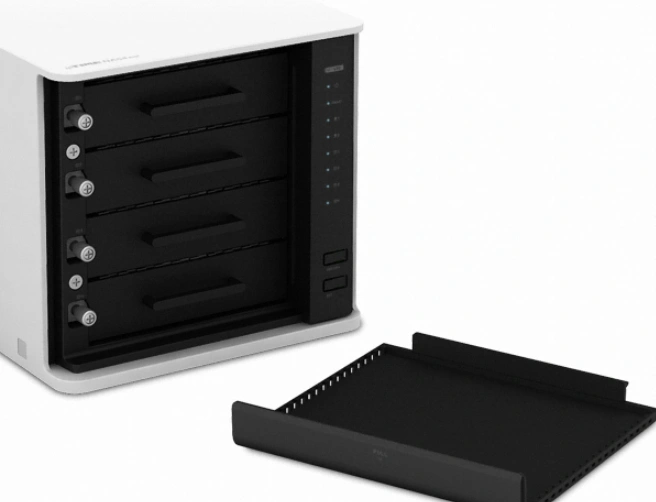 EFM ipTIME NAS4dual, 아이피타임 나스 4베이 | 풍덕천2동 | 디지털기기 | 당근 중고거래