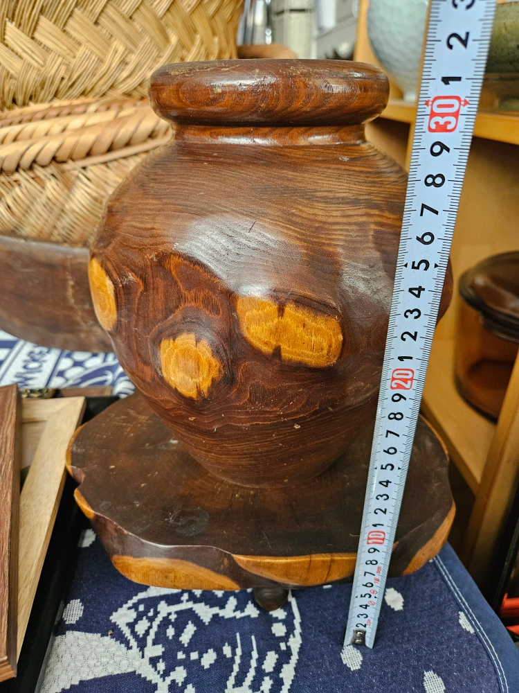 옹이나무꽂병받침대 일괄 | 진접읍 | 가구/인테리어 | 당근 중고거래