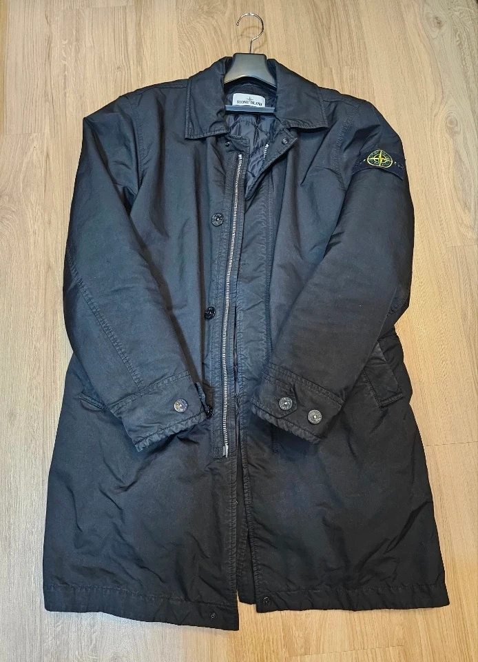 스톤아일랜드 21fw 다비드 TC 패딩 코트 | 도곡동 | 남성패션/잡화 | 당근 중고거래