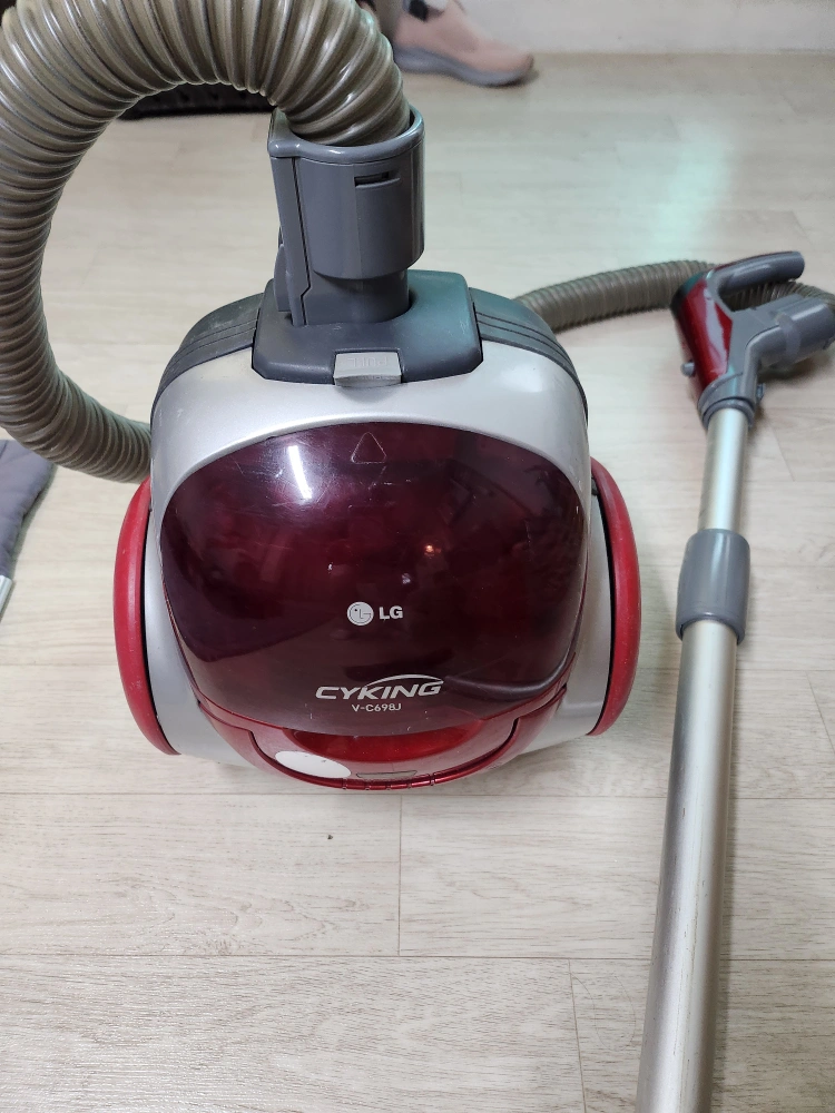 LG CYKING V-C6791 진공청소기 | 탄현동 | 생활가전 | 당근 중고거래
