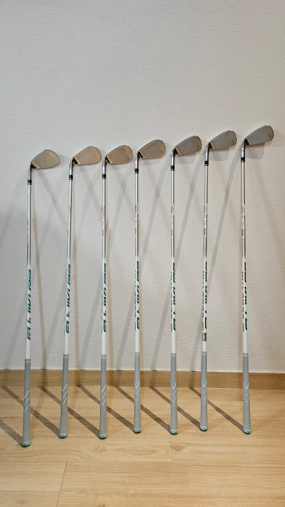 테일러메이드 2023 스텔스글로리 여성 아이언(6~9, PAS) L샤프트 | 스포츠/레저 | 당근 중고거래