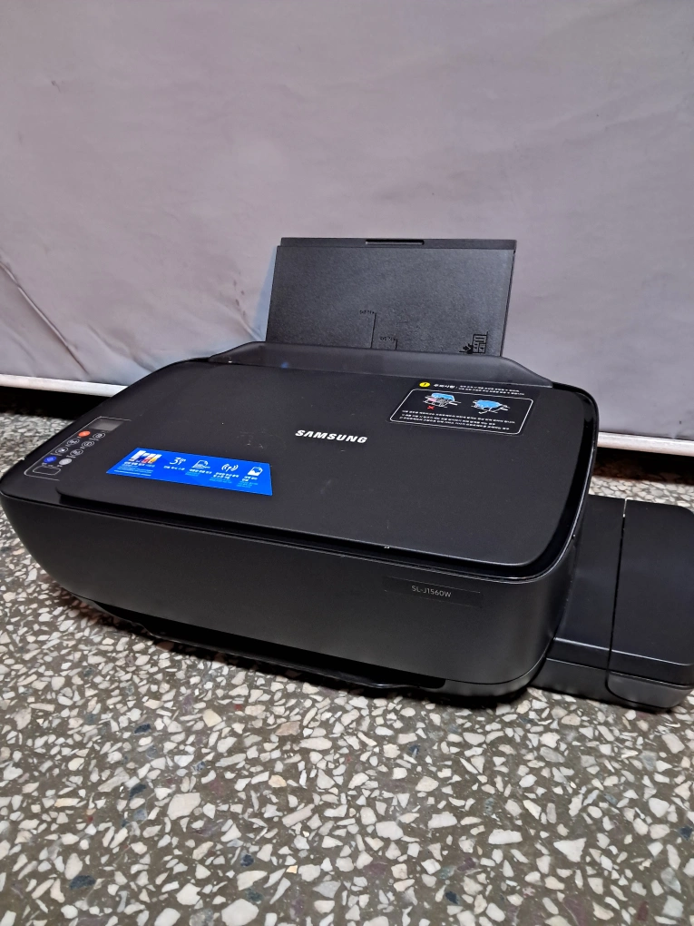삼성SLJ1560W 정품무한잉크 칼라복합기 판매합니다 | 필동 | 디지털기기 | 당근 중고거래