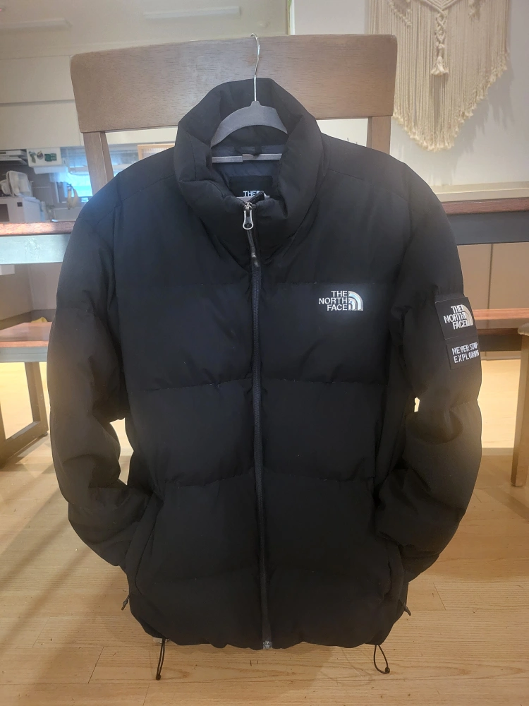 노스페이스 익스플로링 패딩105XL | 관저동 | 남성패션/잡화 | 당근 중고거래