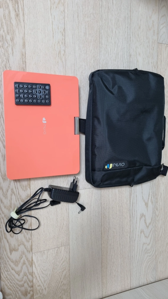 INVIO 인비오 휴대용 DVD 플레이어 | 문현제3동 | 디지털기기 | 당근 중고거래