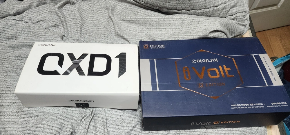 아이나비 QXD1 블랙박스 + iVolt 블랙박스 세트 | 하단제1동 | 디지털기기 | 당근 중고거래