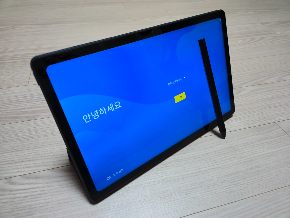 레노버 P11 4G/64GB + 정품 폴리오 + 프리시전 펜 2 판매 | 정선읍 | 디지털기기 | 당근 중고거래