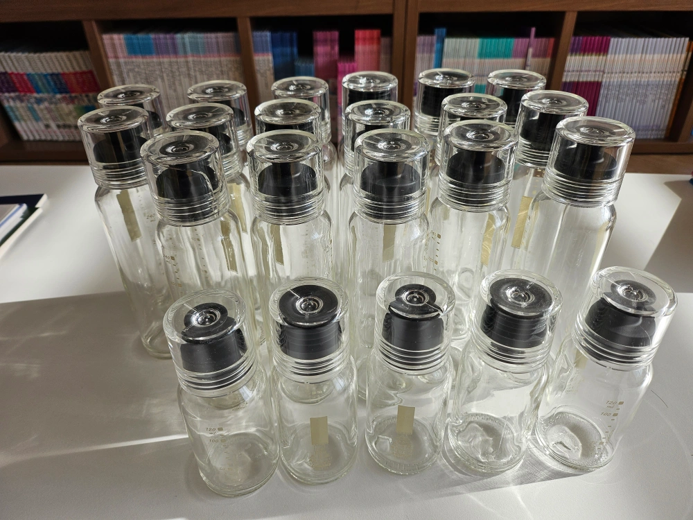 하리오 드레싱 보틀 오일병 소스병 | 생활/주방 | 당근 중고거래