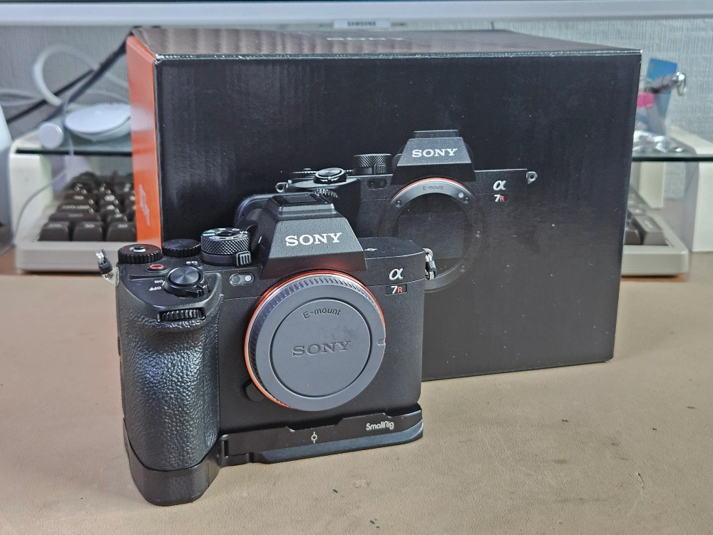 소니 미러리스 카메라 FE마운트 정리 (a7r5, a7c2, 2070g) | 가산동 | 디지털기기 | 당근 중고거래