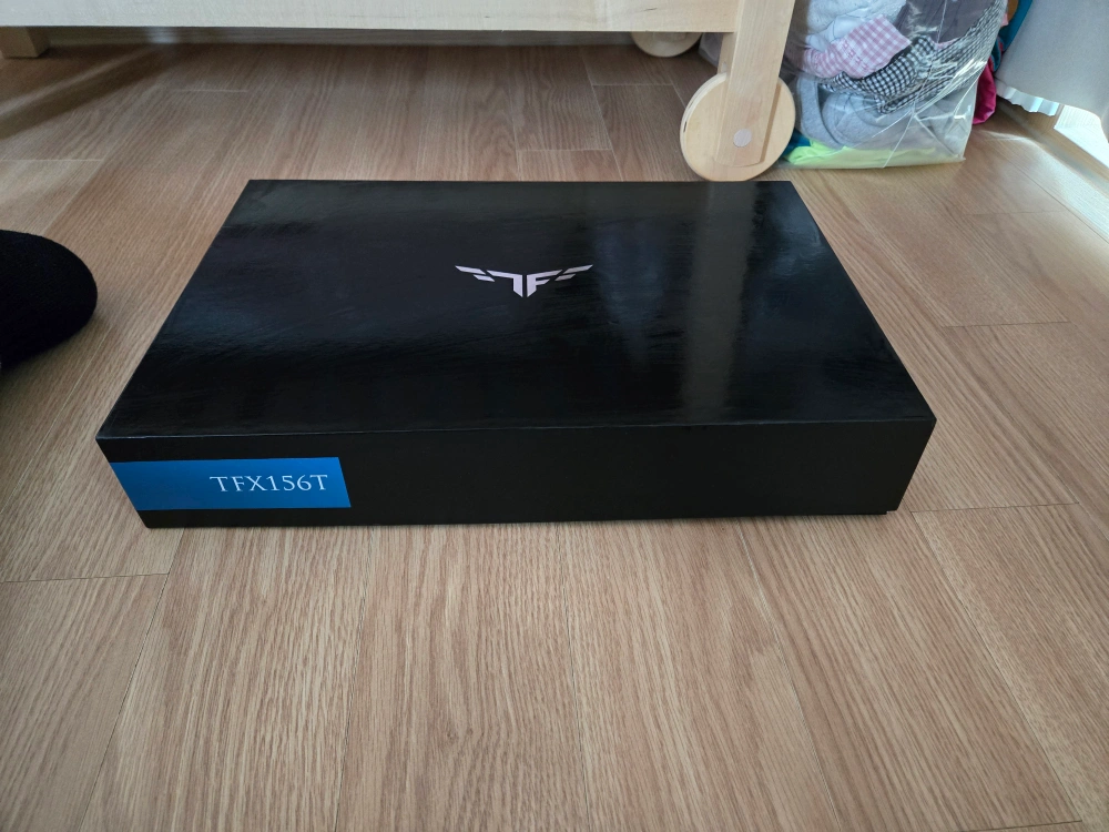 한상 TFx156T 포터블 터치 모니터 | 탕정면 | 디지털기기 | 당근 중고거래