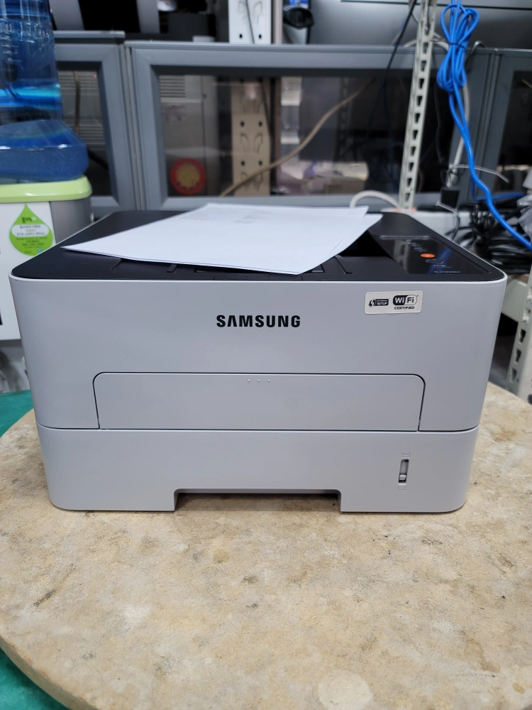 (새토너 한개더)삼성SL- M2830dw 흑백 레이저 프린터 | 동패동 | 디지털기기 | 당근 중고거래