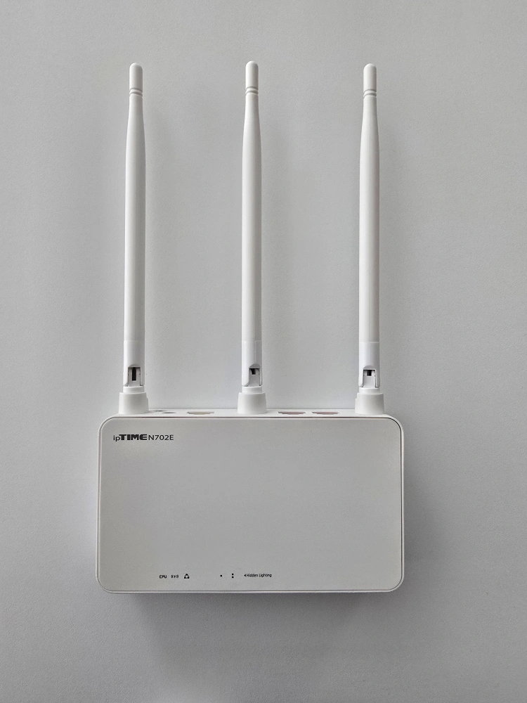 ipTIME N702E 공유기 (박스,설명서X) | 대조동 | 디지털기기 | 당근 중고거래