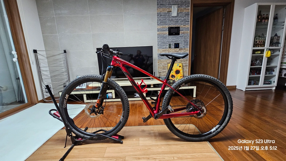 엘파마 환타시아 29인치 풀키본 산악자전거 | 스포츠/레저 | 당근 중고거래