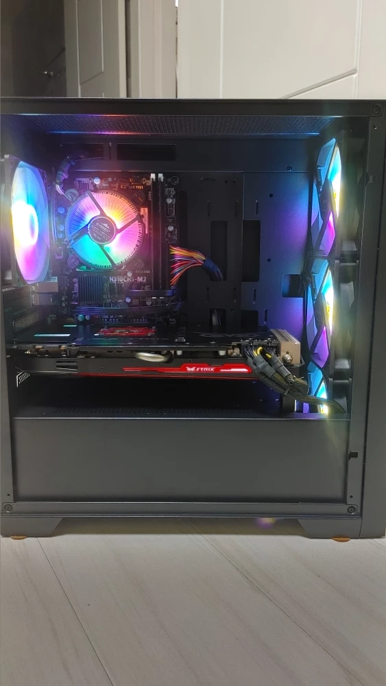 intel i5 8500 + GTX980Ti_6G 게임용컴퓨터. | 경서동 | 디지털기기 | 당근 중고거래