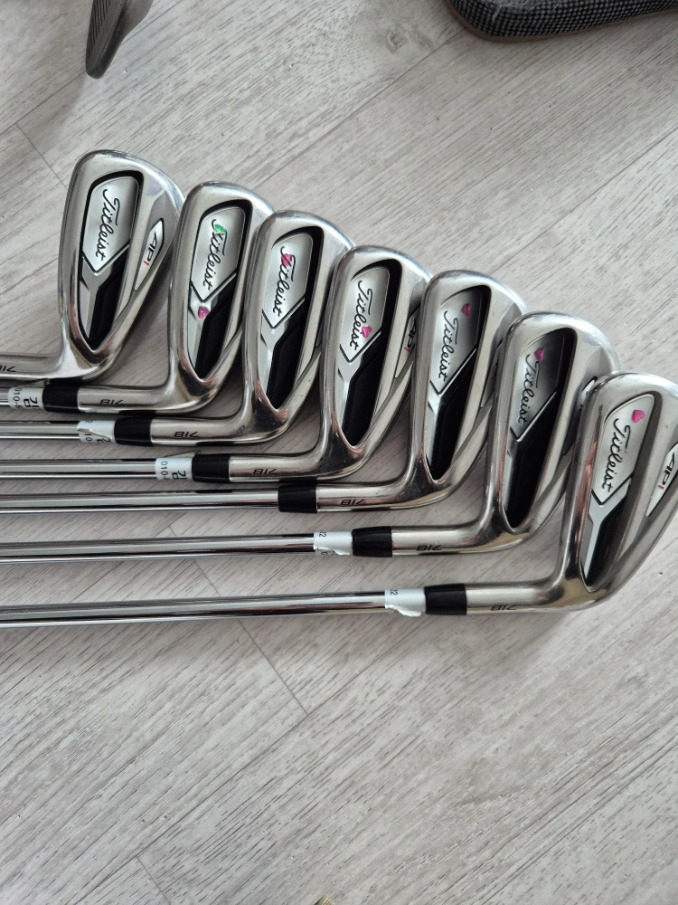 타이틀리스트 718 ap1 5-p 48, sm4 52웨지, sm6 56웨지 판매합니다 | 상계동 | 스포츠/레저 | 당근 중고거래