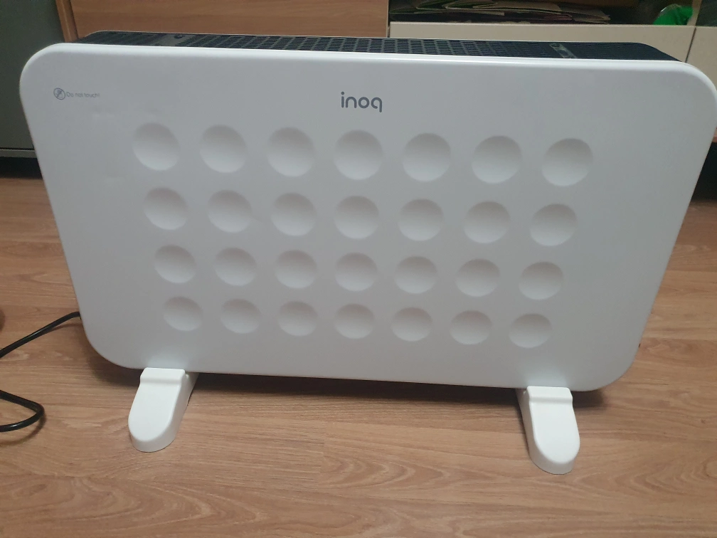 inoq 전기인벡터 (히터,난로,스토브) | 상1동 | 생활가전 | 당근 중고거래