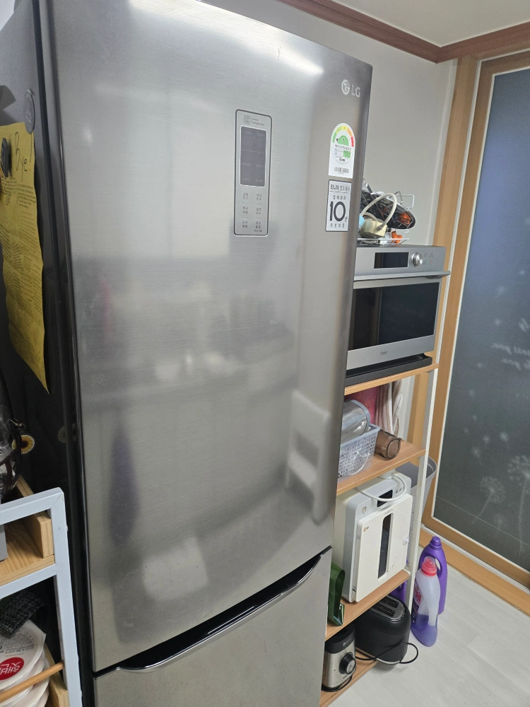 LG 리니어 냉장고 M325SW 320L | 포승읍 | 생활가전 | 당근 중고거래