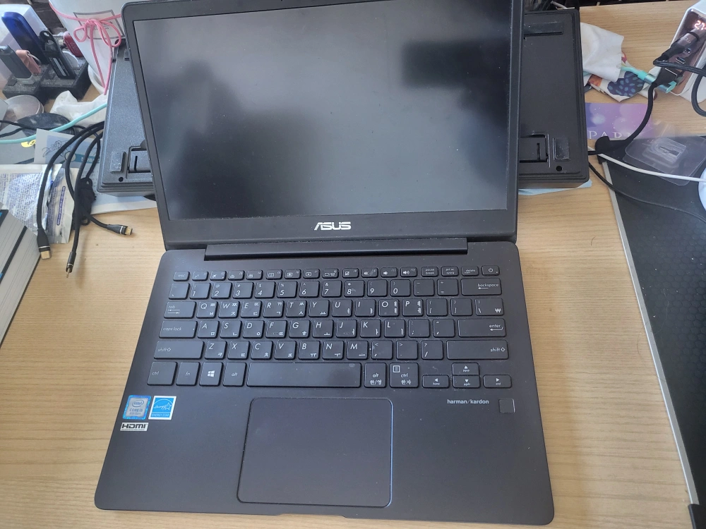 ASUS-젠북 UX331U 13.3인치 제품 입니다. | 금오동 | 디지털기기 | 당근 중고거래