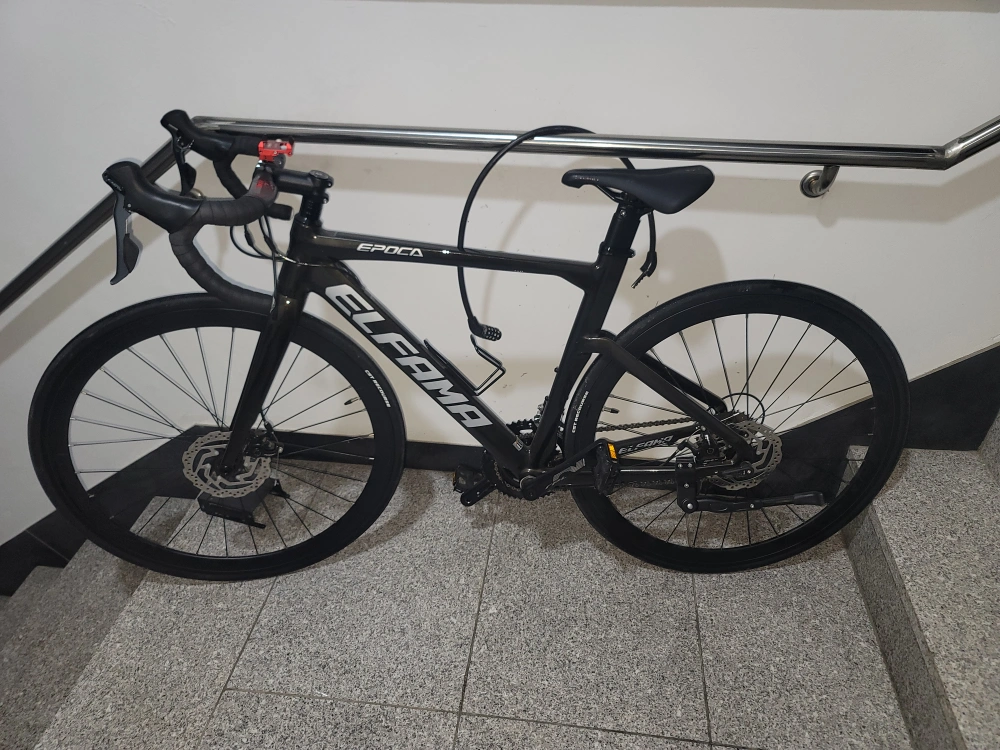 엘파마 에포카 E2000D[165-175] 자전거 | 청라2동 | 스포츠/레저 | 당근 중고거래