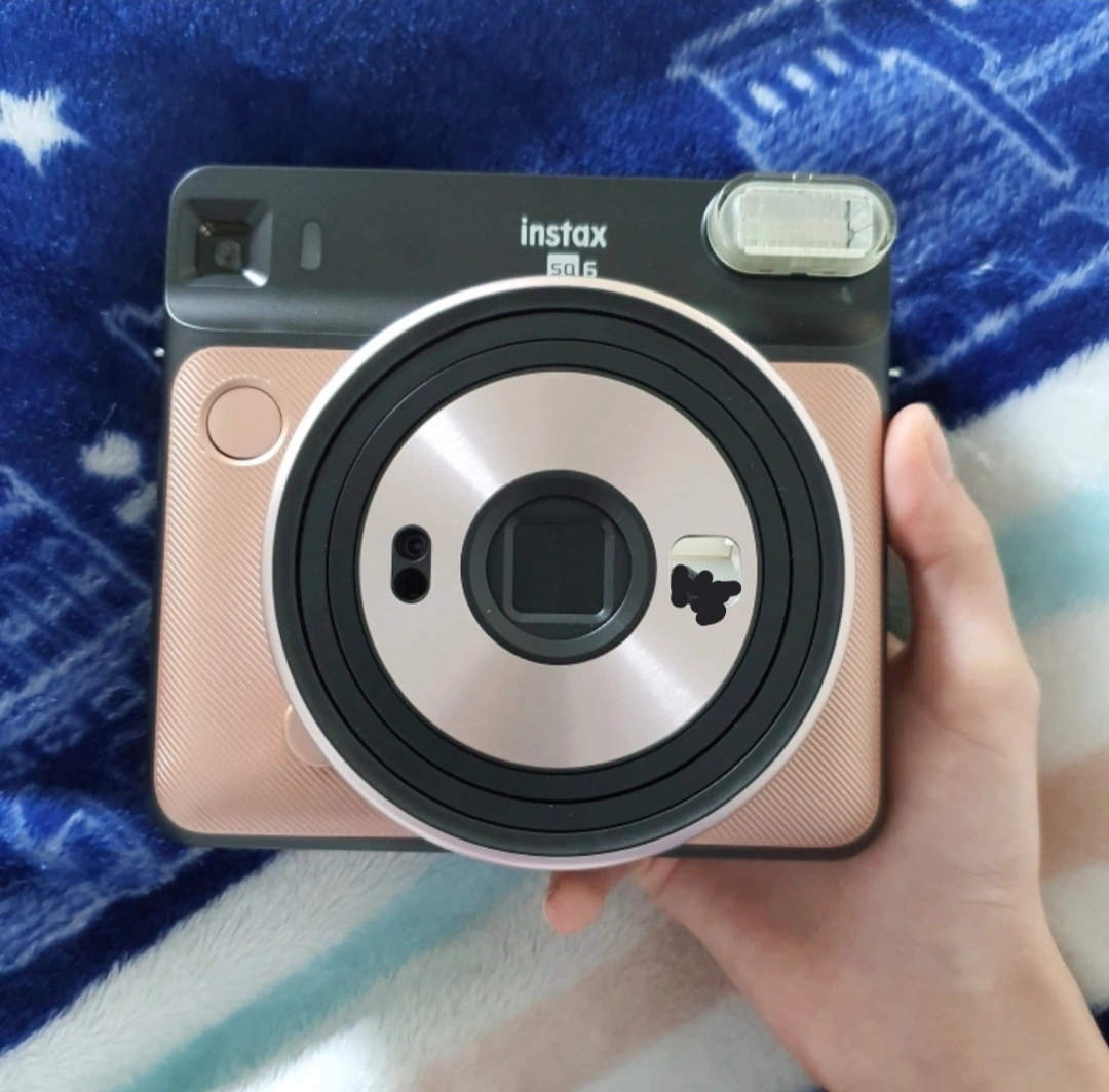 인스탁스 스퀘어 SQ6 카메라 ️‍🔥급처 ️‍🔥 | 남산동 | 디지털기기 | 당근 중고거래