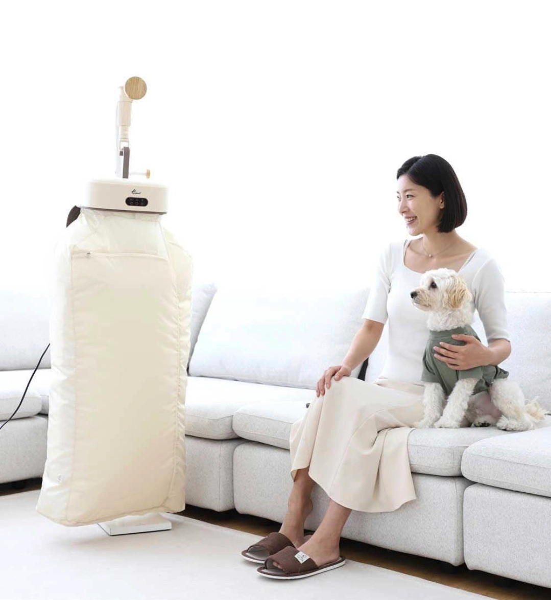 한일 소형 에어드레서!! 스타일러 같은 제품입니다 | 방화동 | 생활가전 | 당근 중고거래