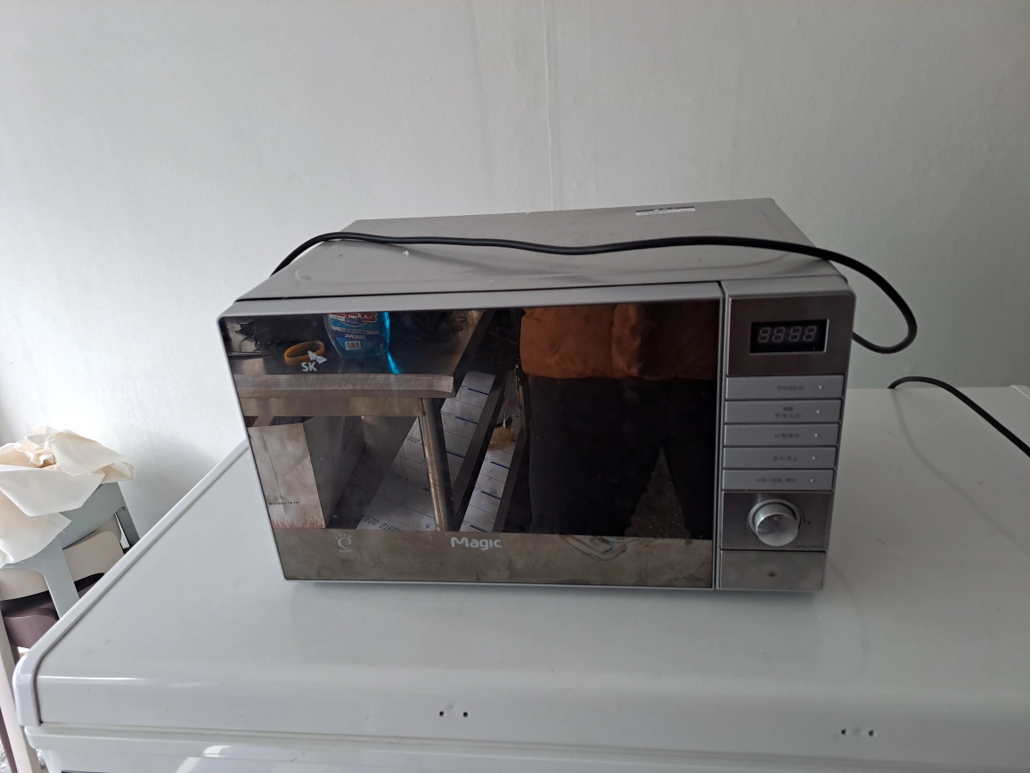 sk전자레인지 mwo-20ec2 | 목2동 | 생활가전 | 당근 중고거래