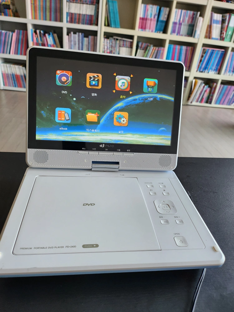 INVIO DVD 플레이어 PD-2400 | 화정4동 | 디지털기기 | 당근 중고거래