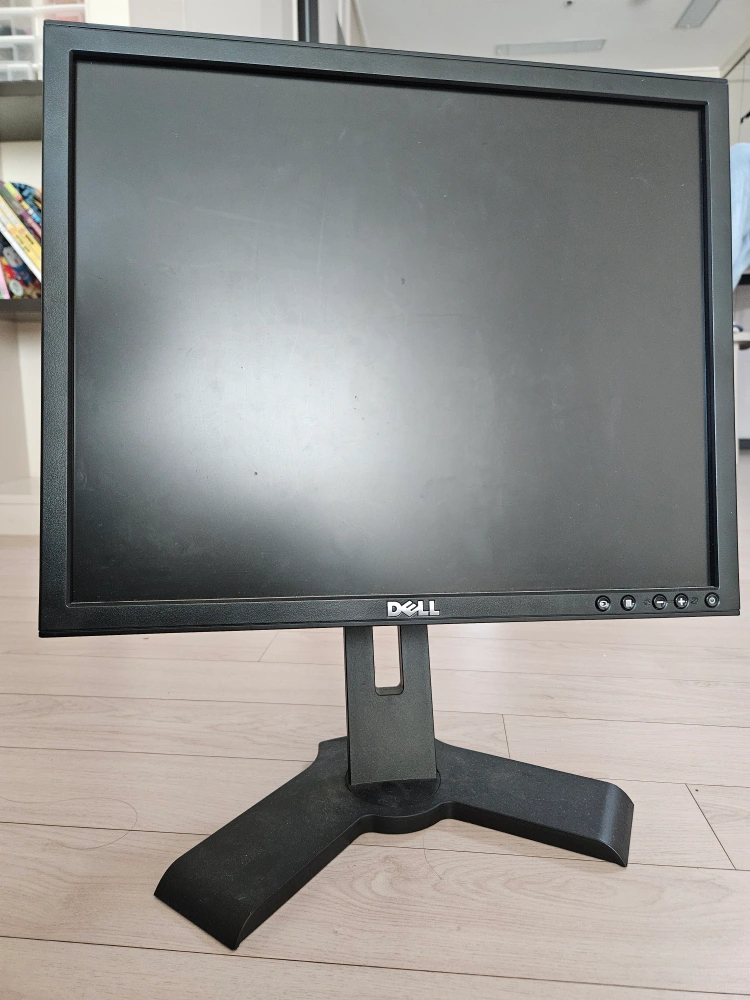 DELL 델 P190SB 피봇 피벗 기능/CCTV/컴퓨터 듀얼 보조 서브모니터 | 가정2동 | 디지털기기 | 당근 중고거래