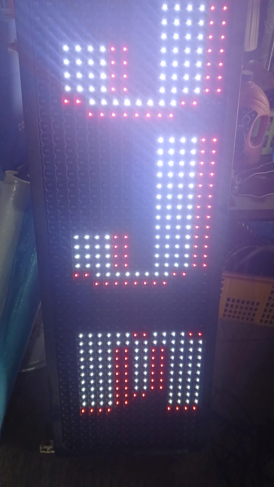 양면 LED전광판 | 진북면 | 기타 중고물품 | 당근 중고거래