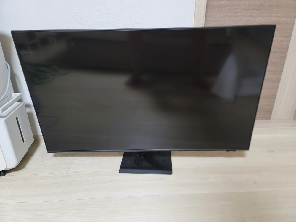 삼성 43인치 모니터 ( M7 43인치 S43BM702UK ) 팝니다 | 어방동 | 디지털기기 | 당근 중고거래