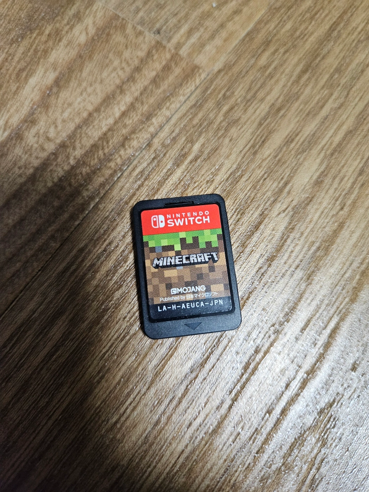 닌텐도 스위치 마인크래프트 한글판 게임 칩 팩 마크 | 장동 | 취미/게임/음반 | 당근 중고거래