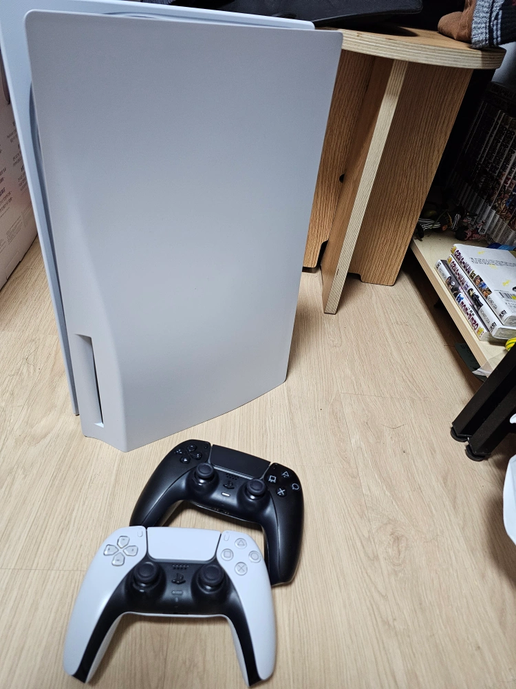 플스5 본체+듀얼센스2개 1218a | 취미/게임/음반 | 당근 중고거래