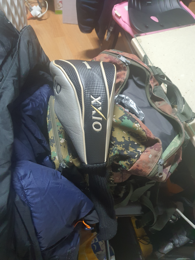 XXIO FORGED 정품 드라이버 10.5도 판매합니다. | 스포츠/레저 | 당근 중고거래