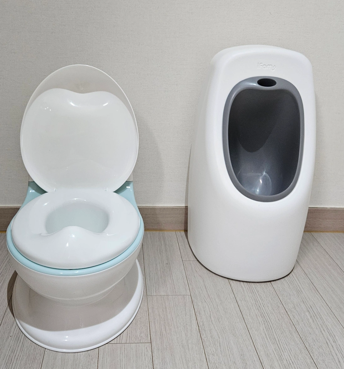 아이팜 유아변기와 소변기, 변기커버 | 면목제7동 | 유아동 | 당근 중고거래