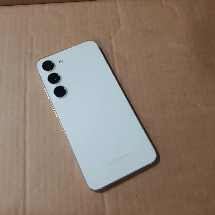 갤럭시 S23 512 기가 깔끔S급 | 다산동 | 디지털기기 | 당근 중고거래