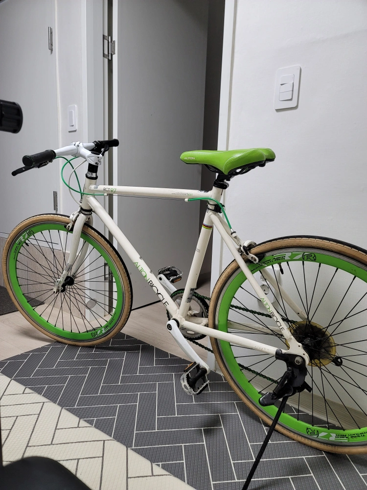 알톤자전거 RCT R7 | 창제3동 | 스포츠/레저 | 당근 중고거래