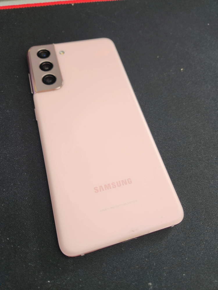 갤럭시21 256g 핑크 S급 | 대야동 | 디지털기기 | 당근 중고거래